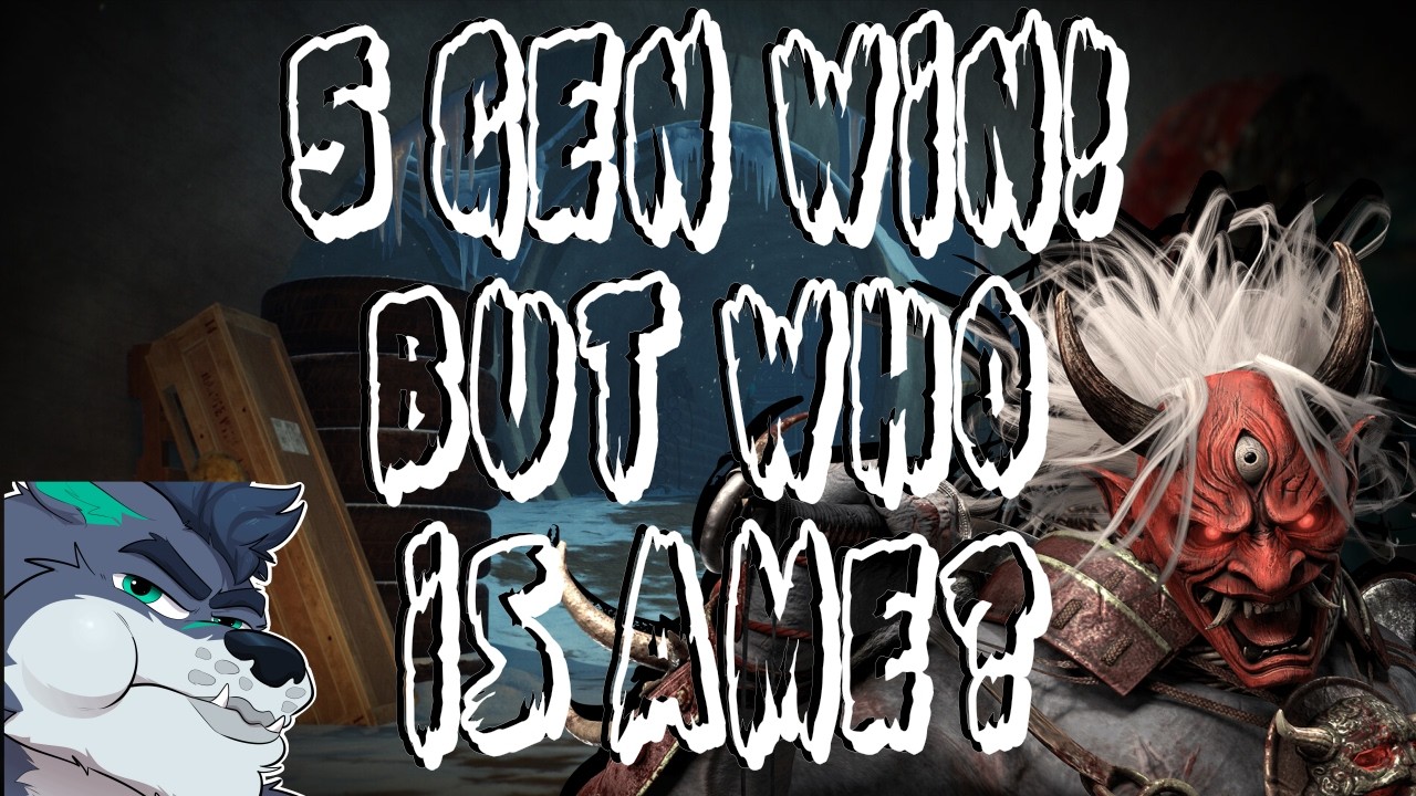 5 Gen Win! But Who Is Ame?