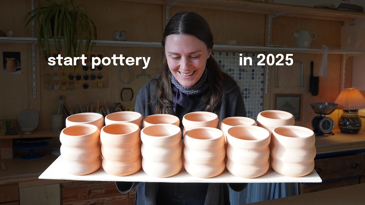 stop brain rot, start pottery