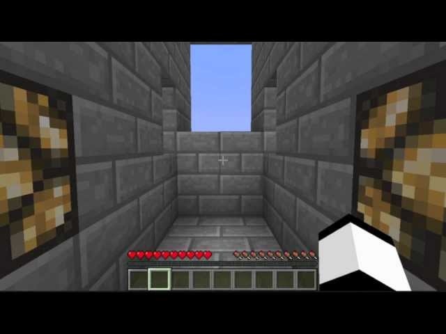 How To Double Jump In Minecraft Minecraft Map