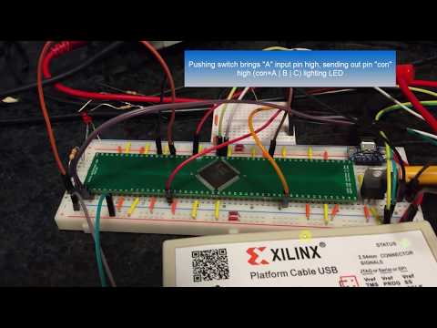Spartan 3A FPGA – Science Electronics Fun!
