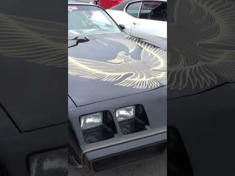 Bandit Trans Am & Pontiac GTO San Diego Auto Swap 2-26-2025 #bandtitransam #bandit #gto