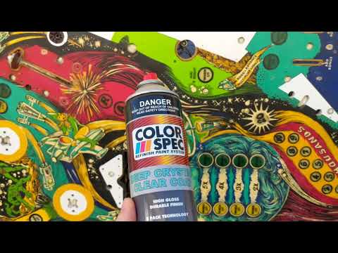 Star Race Pre-spray
