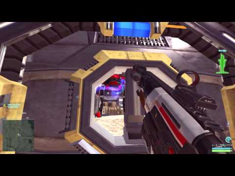 Steam Community :: Video :: PlanetSide 2 "BFR Colossus" Easter Egg.