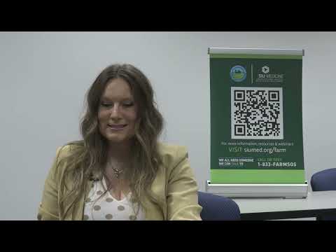Helping farmers access mental health services