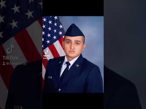 Sir, Airman Canales reports as ordered š«” #airforce #usaf #fyp #military #militarylife #graduation