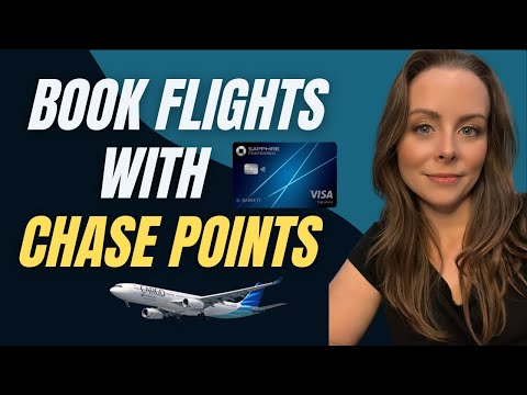 How to Book Flights with Chase Ultimate Rewards | Step-by-Step Guide to Transfers & Award Searches
