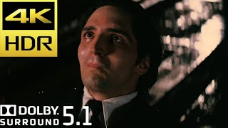 Harvey Dent Interrogates The Joker's Thug Scene | The Dark Knight (2008) Movie Clip 4K HDR