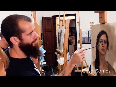 The Florence Studio workshops in Florence, Italy