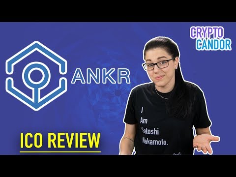 ICO Review: AnkR Network | Distributed Cloud Computing
