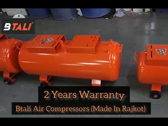 Air Compressor - Oil Free Air Compressor BT 50 OFAC BTALI Manufacturer ...