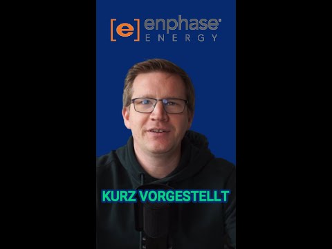 Enphase Energy Aktie #shorts #solar #enphase