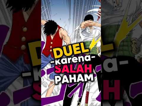 Duel Karena Salah Paham #animeindonesia #anime