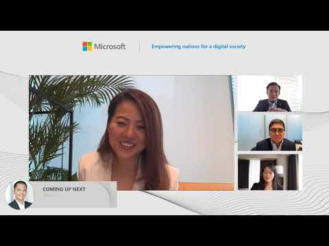 Microsoft APAC Public Sector Summit Recap - Day 1