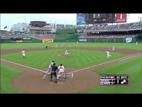 Adam LaRoche | Gold Glove | 2012 Highlights