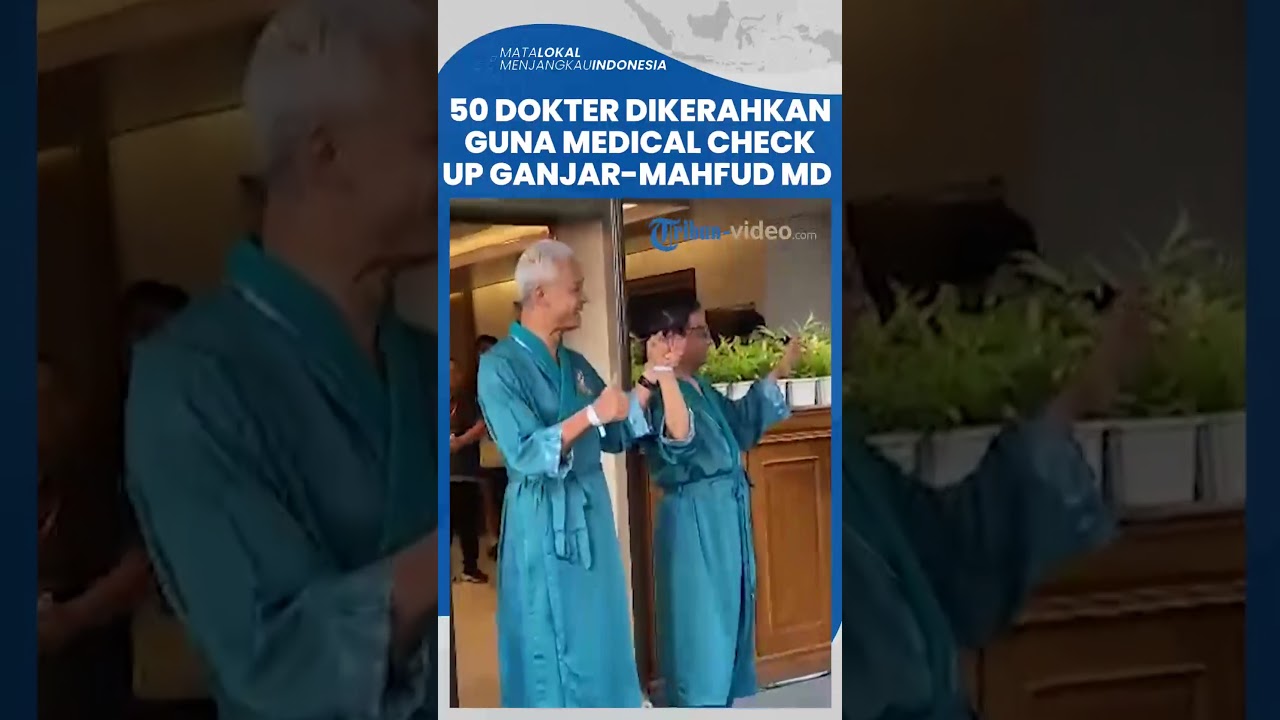 50 Dokter RSPAD Gatot Soebroto Dikerahkan untuk Medical Check Up Capres ...