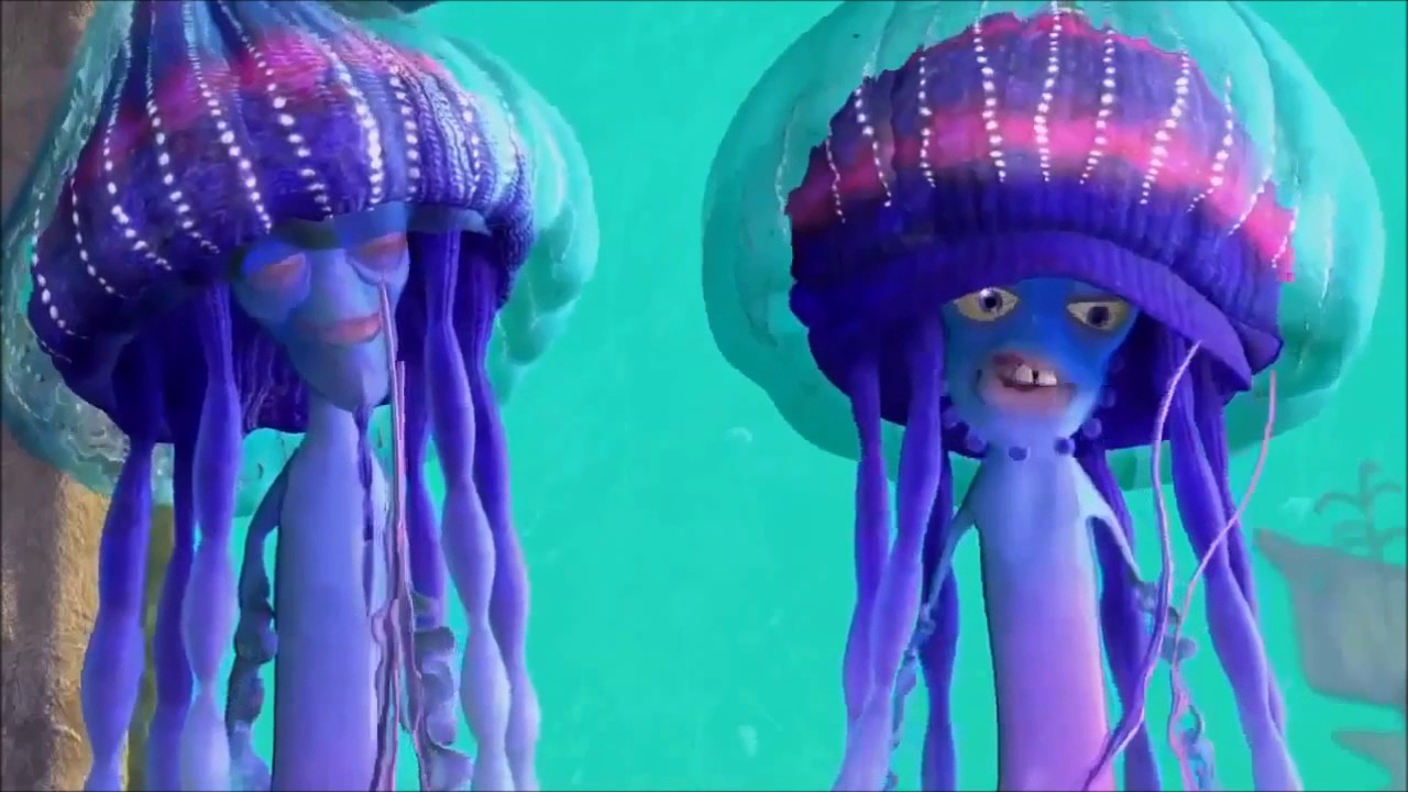 Shark Tale - Ernie and Bernie