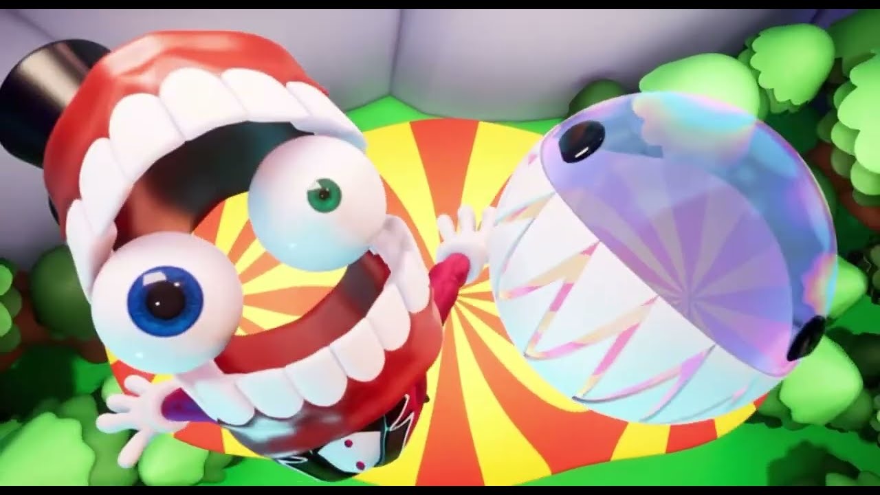 A Alternative version of The Amazing Digital Circus’s Theme Song! ( Made by Kevin Temmer Tunes )