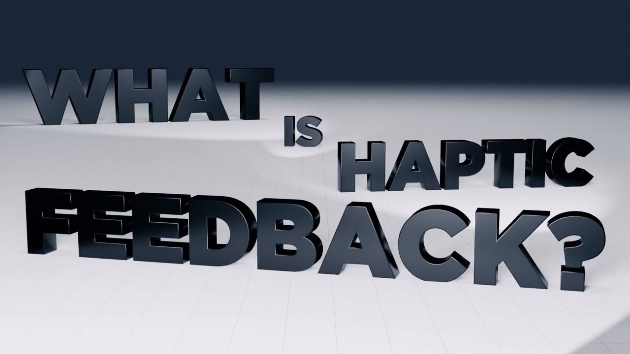 What is Haptic Feedback? | FEELBELT