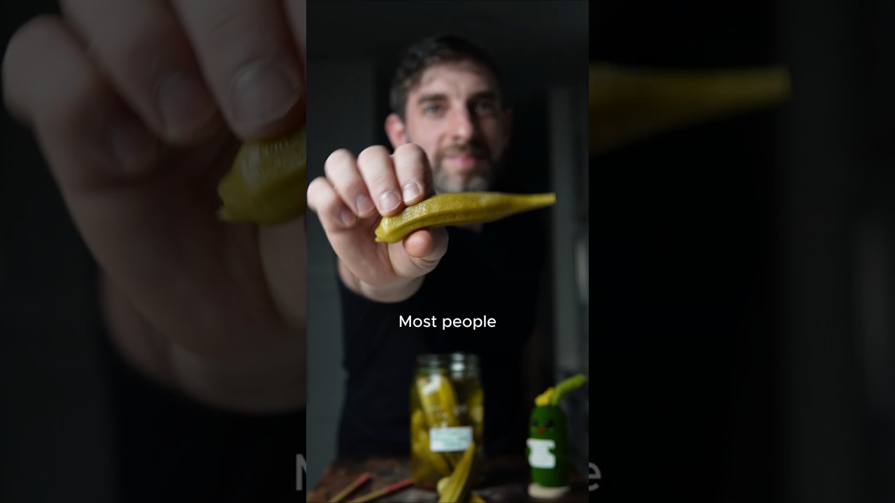 This Okra Trick Will Blow Your Mind