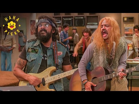 Befriending Rich People | Cheech and Chong's Next Movie