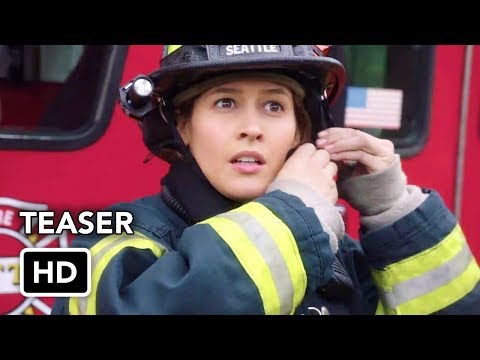 Station 19 Official Trailer (2018) | ABC Grey's Anatomy Firefighter Spinoff Series