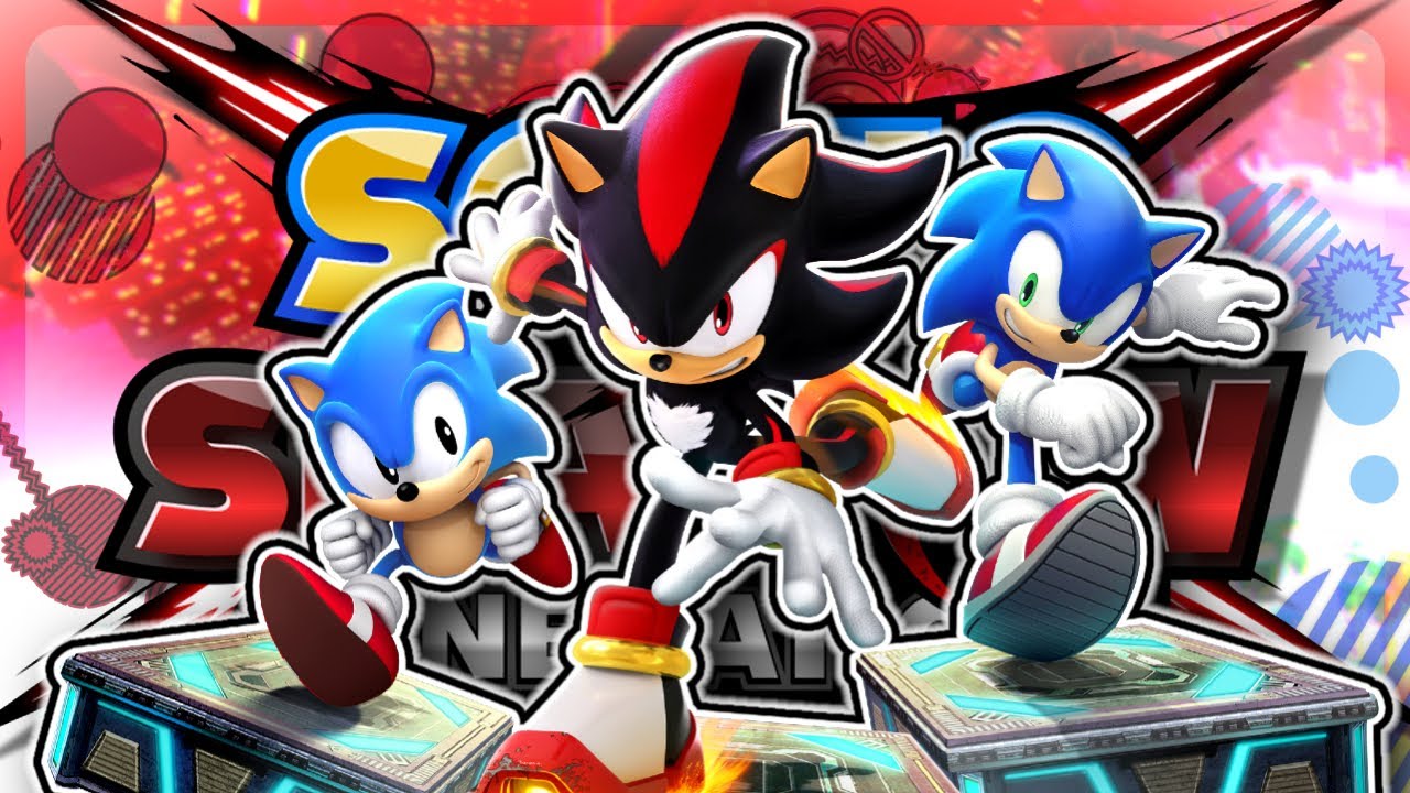 Sonic X Shadow Generations Is a Masterpiece