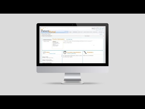 Discover the Allegiance Patient Portal