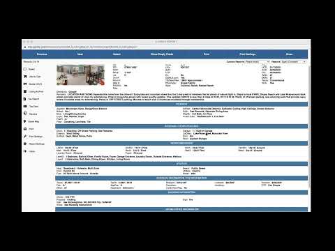 LIFESTYLE NJMLS, GSMLS, Hudson MLS Training