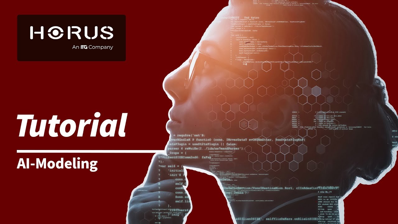 Horus Tutorials | Episode #17 – AI Modeling