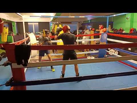 Club spar #boxing #amatuerboxing #teammates #fortressboxing