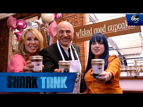 Wicked Good Cupcakes Update - Shark Tank