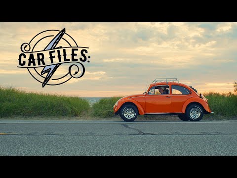 Car Files: Kevin Burgess / '74 VW Beetle & '73 VW Bus