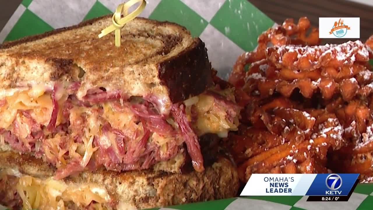 Now Serving Omaha: Cunningham's