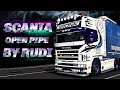 Steam Workshop::Scania R4 (RJL) Open Pipe by Rudi