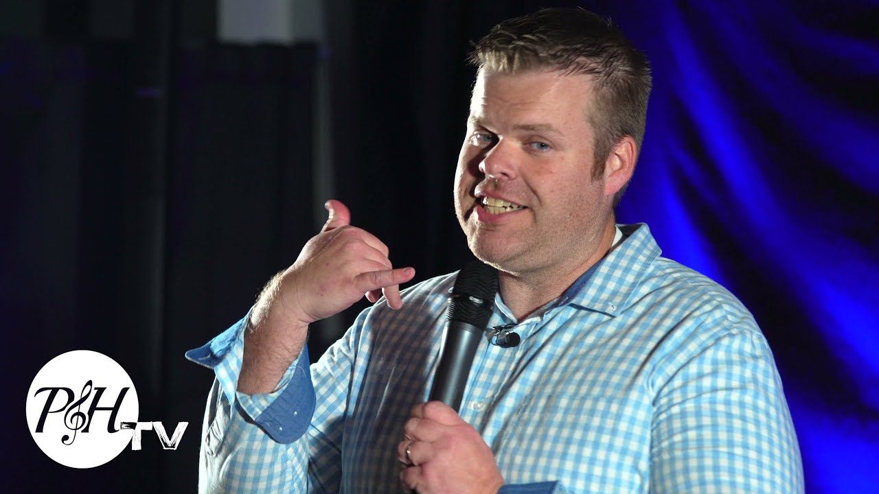 Hire The Church Comedian Brandon Skelton - Christian Comedian in ...