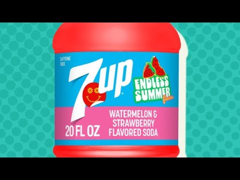 7UP Endless Summer! Ultimate Taste-Test! *EXPLICIT*