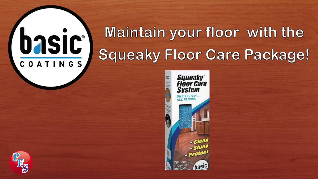 Basic Coatings Maintenance Products | City Floor Supply