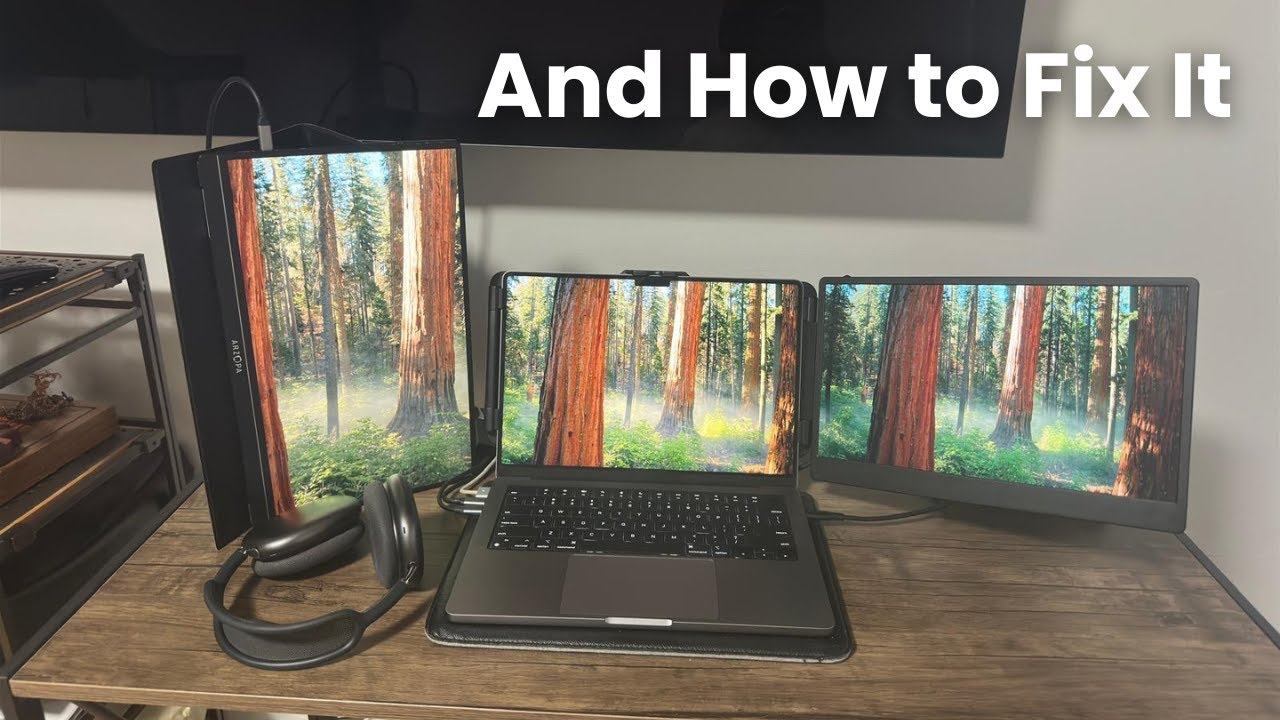 Your Remote Work Setup Sucks