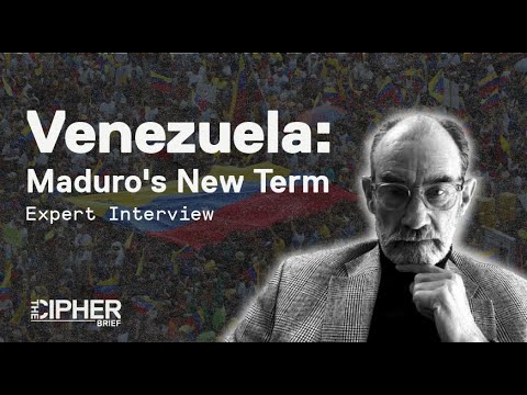 Venezuela: Maduro's New Term