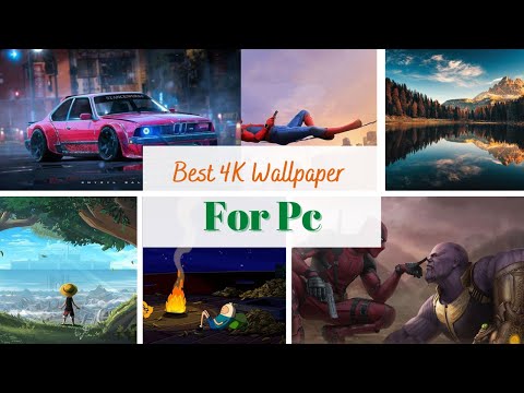 Best 4K Wallpaper For Pc Free | Download best 4k wallpaper in free in one click