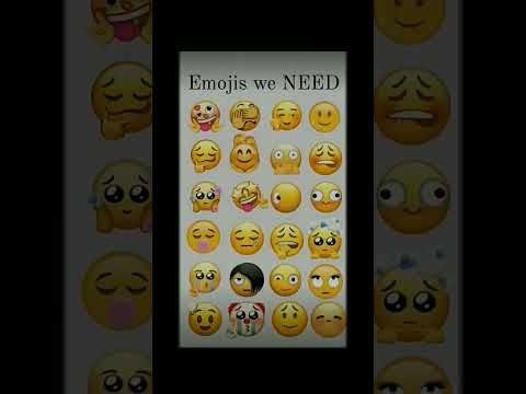 Emojis we NEED #memes #funny #emoji
