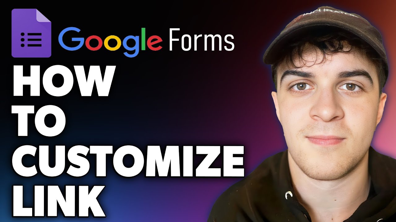 How to Customize Google Form Link (Full 2024 Guide)