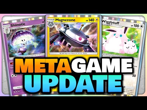 Meta Game Update - Crazy NEW DECKS Emerge!!! | Pokemon TCG Pocket