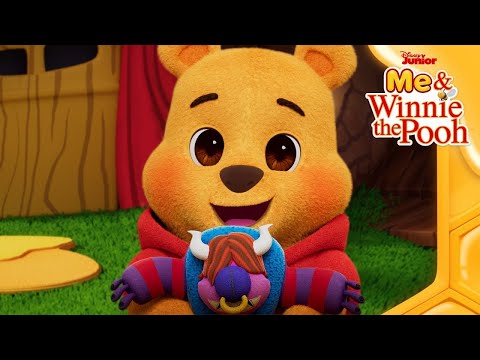 New Episode of 'Playdate with Winnie the Pooh' Premieres on National ...