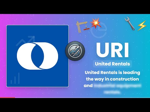 United Rentals (URI) - Leading the Way in Construction Equipment Rentals