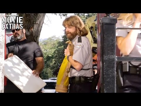 Go Behind the Scenes of Masterminds (2016)