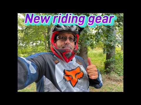 New gear for Lectric ebike and Fox racing clothing