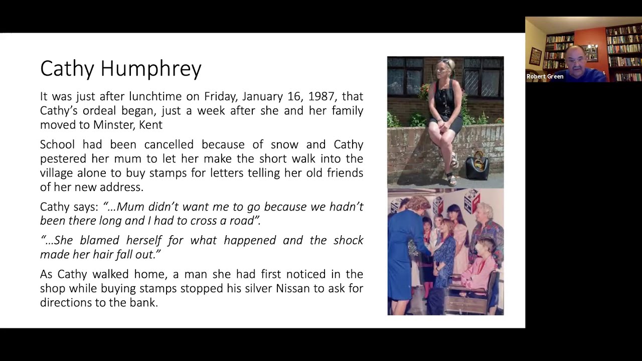 Taster Lecture: Forensic Science: Finger-Mark Evidence