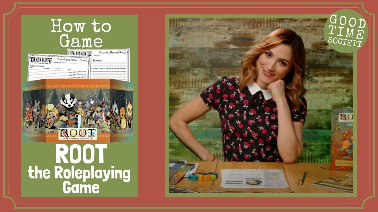 ROOT the RPG | How to Game with Becca Scott