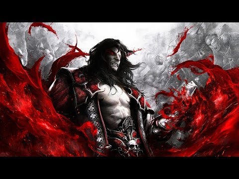 Castlevania Lords of Shadow 2 Dracula's Destiny Trailer (PS3)